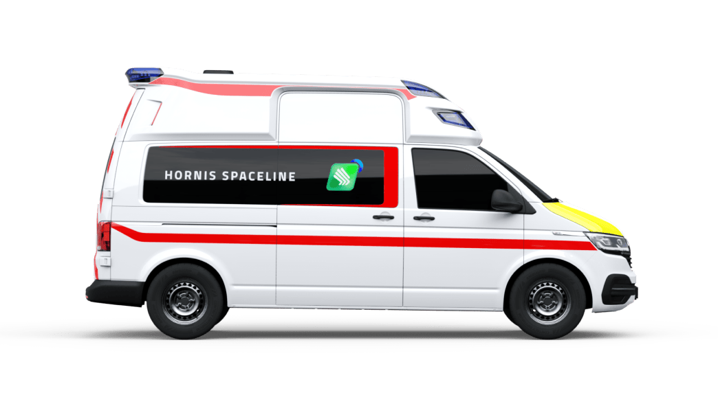 Krankentransportwagen von Ambulanz Mobile